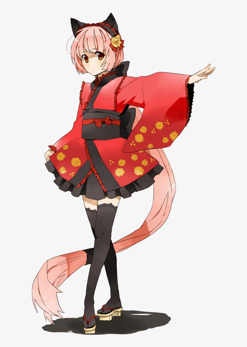 Vocaloid Png - Free Transparent PNG Download - PNGkey