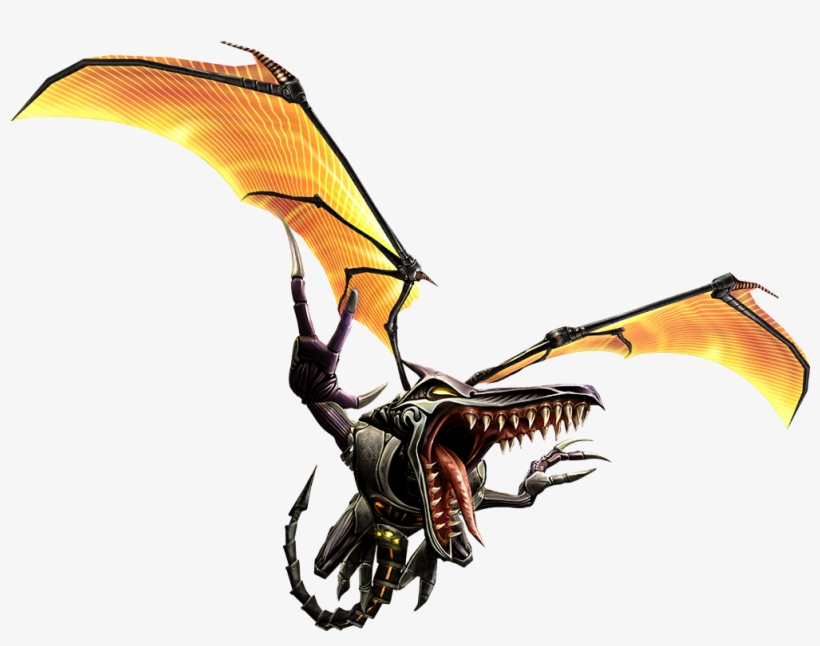 Ridley Png - Free Transparent PNG Download - PNGkey