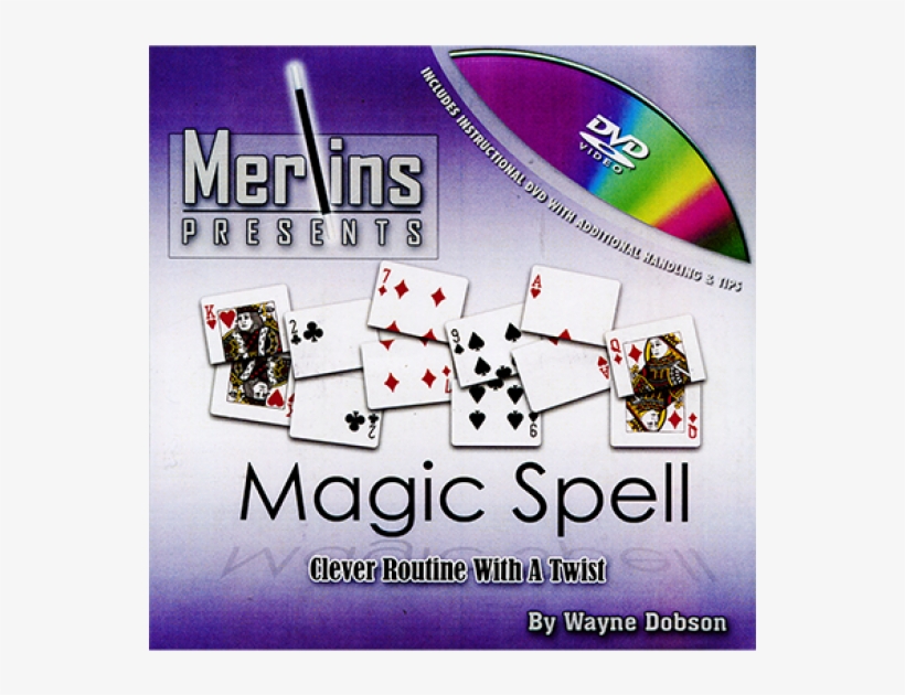 Magic Spell Png - Free Transparent PNG Download - PNGkey