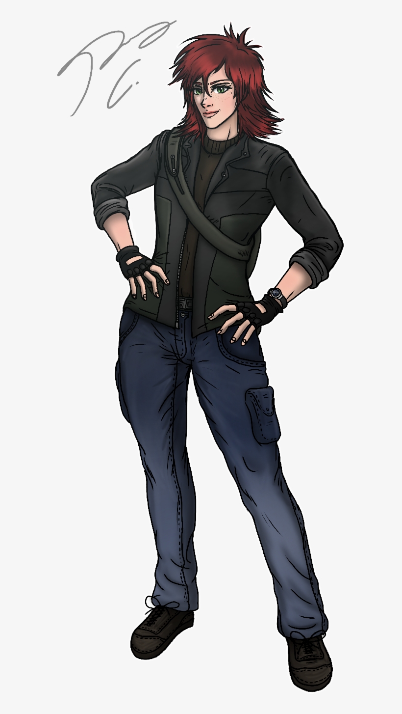 Original Character - Free Transparent PNG Download - PNGkey
