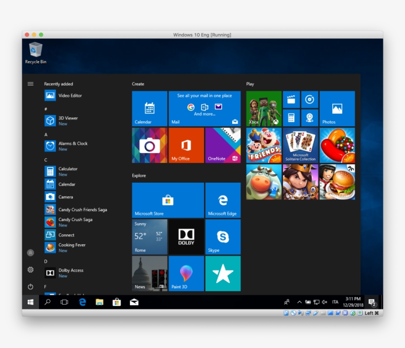 Windows 10 Icon Png - Free Transparent PNG Download - PNGkey