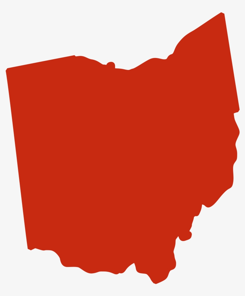 Ohio - Free Transparent PNG Download - PNGkey