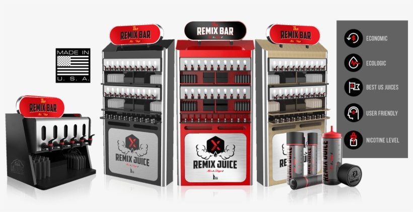 What Is Remix Juice - Free Transparent PNG Download - PNGkey