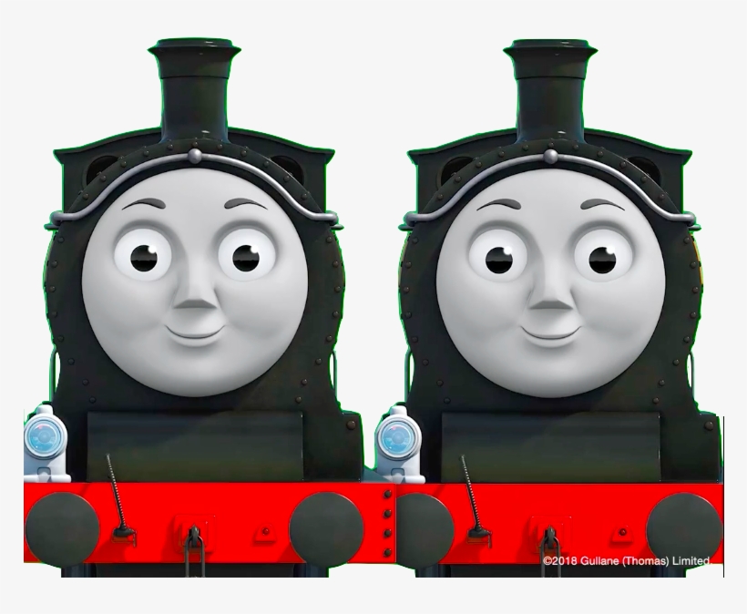 Thomas The Tank Engine Png - Free Transparent PNG Download - PNGkey
