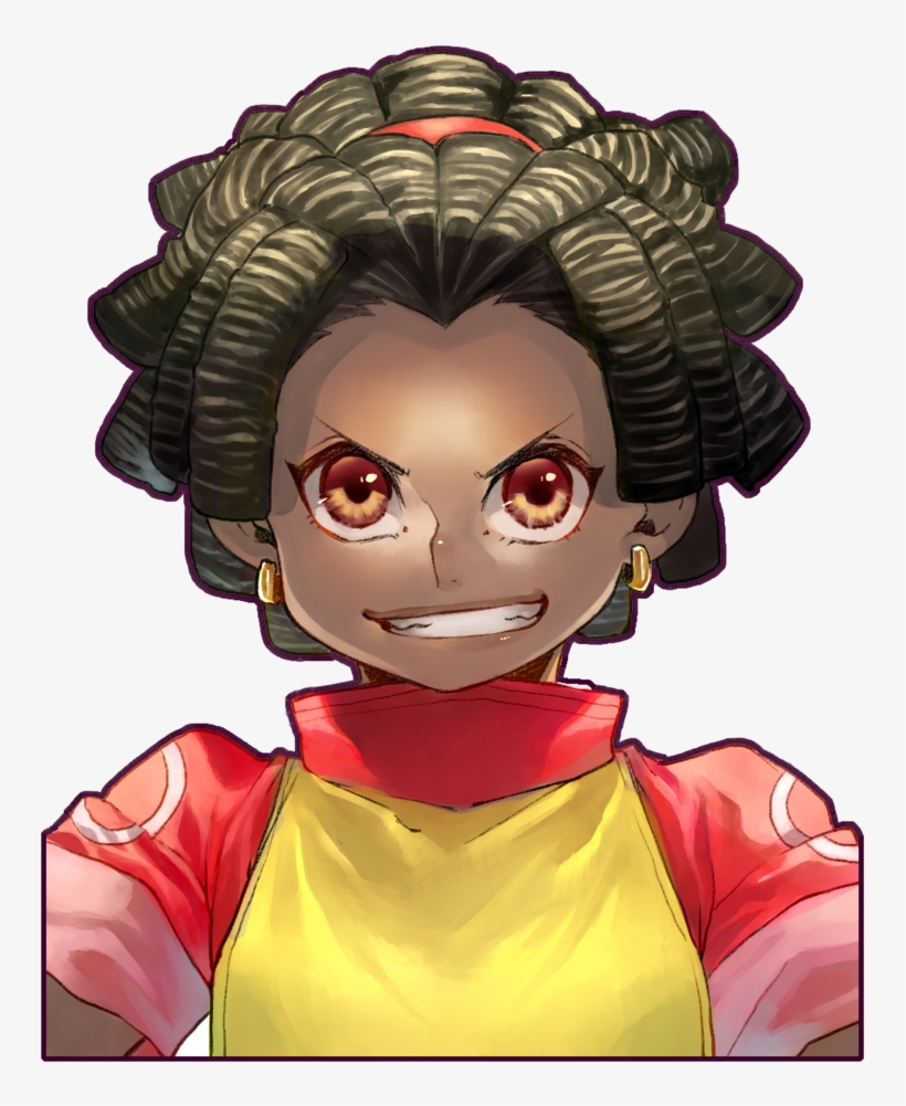 Cast Is The Star Of Saturday Am's Manga, Clock Striker - Free ...