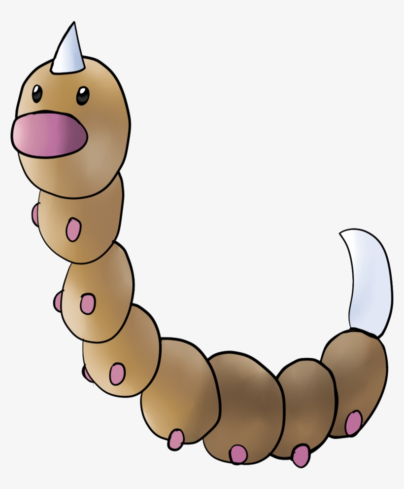 View Weedle , - Free Transparent PNG Download - PNGkey