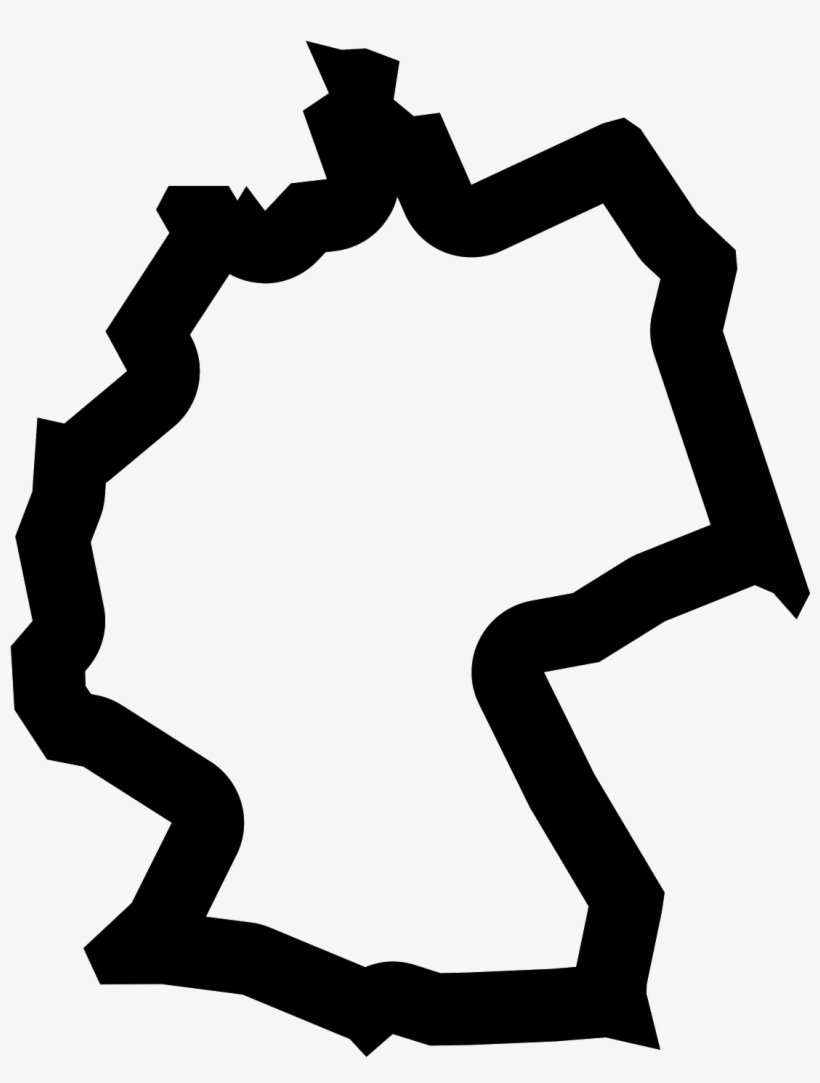 Germany Map Icon - Free Transparent PNG Download - PNGkey