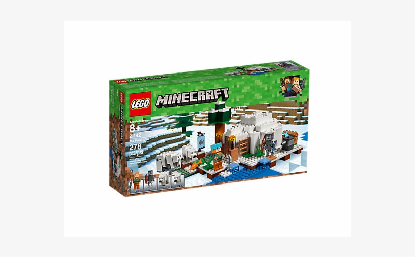 Lego Minecraft - Free Transparent PNG Download - PNGkey