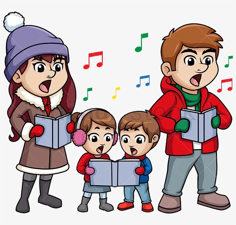 Christmas Carol Png - Free Transparent PNG Download - PNGkey