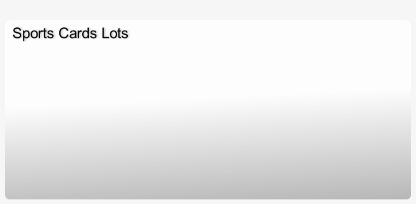 Baseball Cards Png - Free Transparent PNG Download - PNGkey