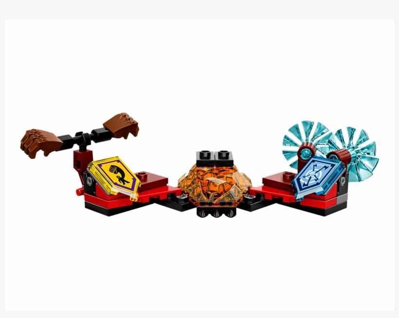 Lego® Ultimate General Magmar V29 - Free Transparent PNG Download - PNGkey