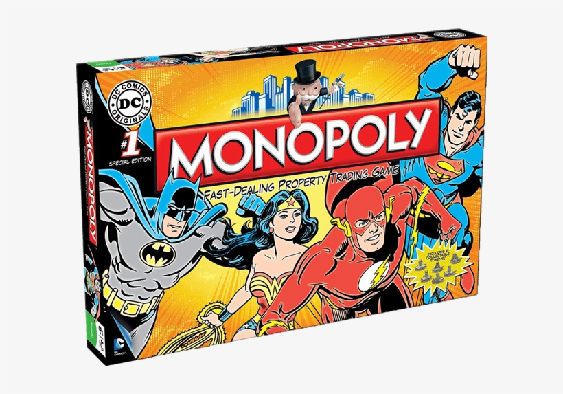 Dc Comic Png - Free Transparent PNG Download - PNGkey