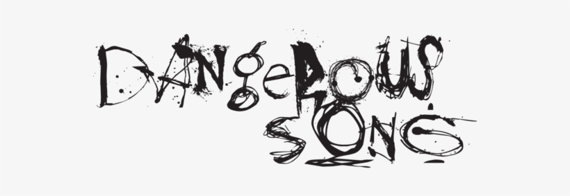 Dangeroussong Final Logo Mono Format=1500w - Free Transparent PNG ...