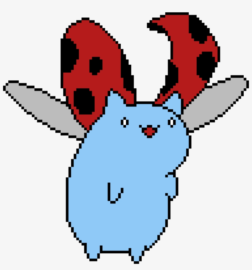 Catbug - Free Transparent PNG Download - PNGkey