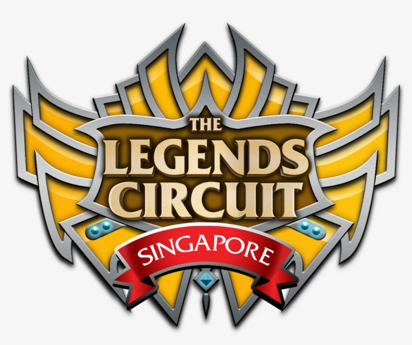 2015 The Legends Circuit/winter/singapore - Free Transparent PNG ...