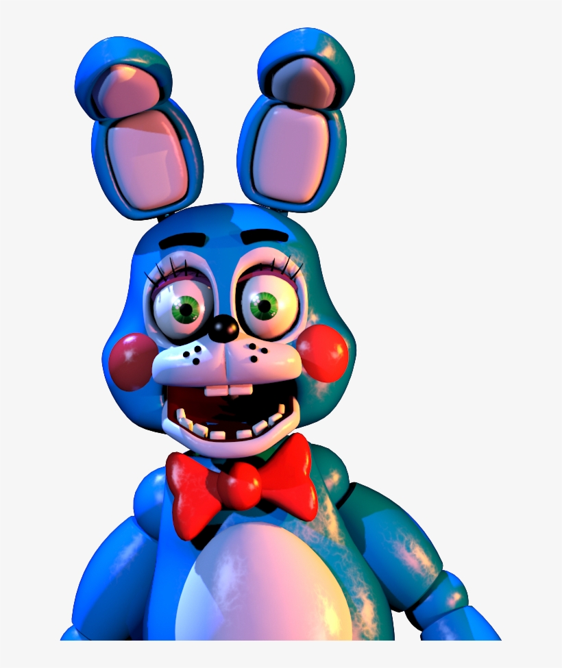 Toy Bonnie - Free Transparent PNG Download - PNGkey
