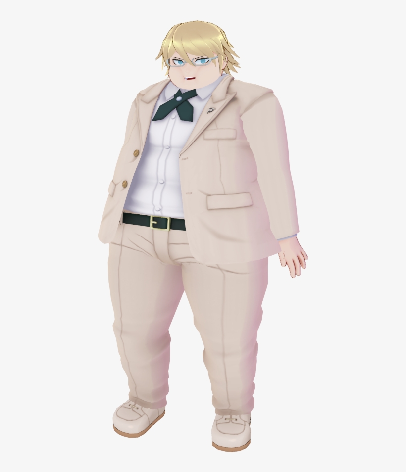 Citrusmoothie Dangan Ronpa Byakuya Togami Png Byakuya - Free ...