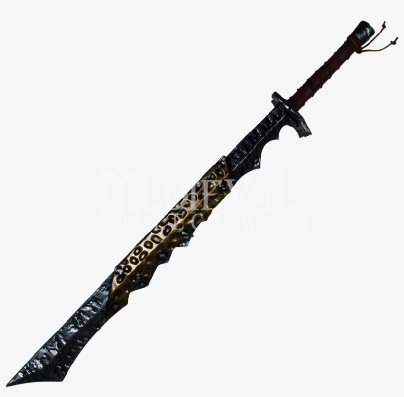 Choppa Larp Sword - Free Transparent PNG Download - PNGkey