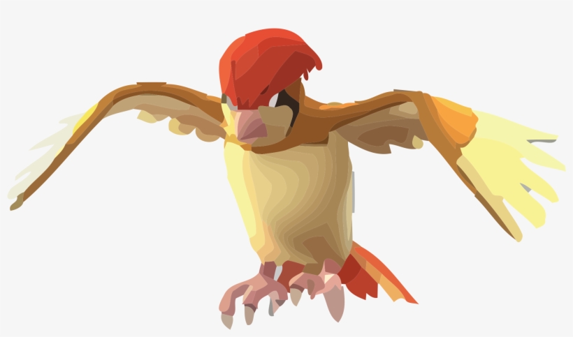 Pidgeot - Free Transparent PNG Download - PNGkey