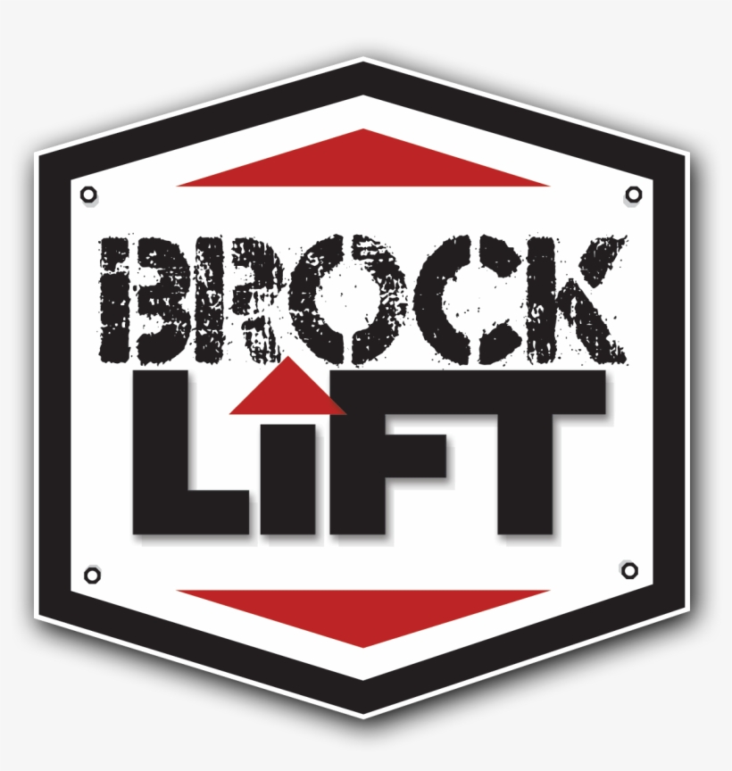 Brock Lift Logo - Free Transparent PNG Download - PNGkey
