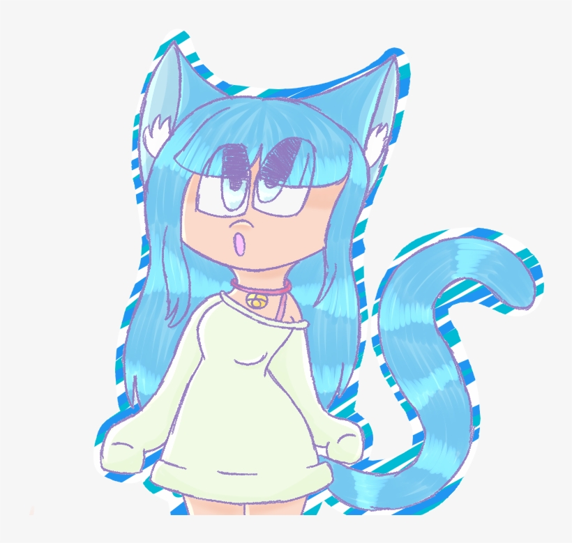 Fanart For This Lovey Gal @projectsnt - Free Transparent PNG Download ...