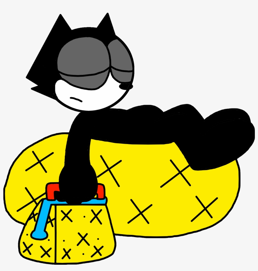 Felix The Cat - Free Transparent PNG Download - PNGkey