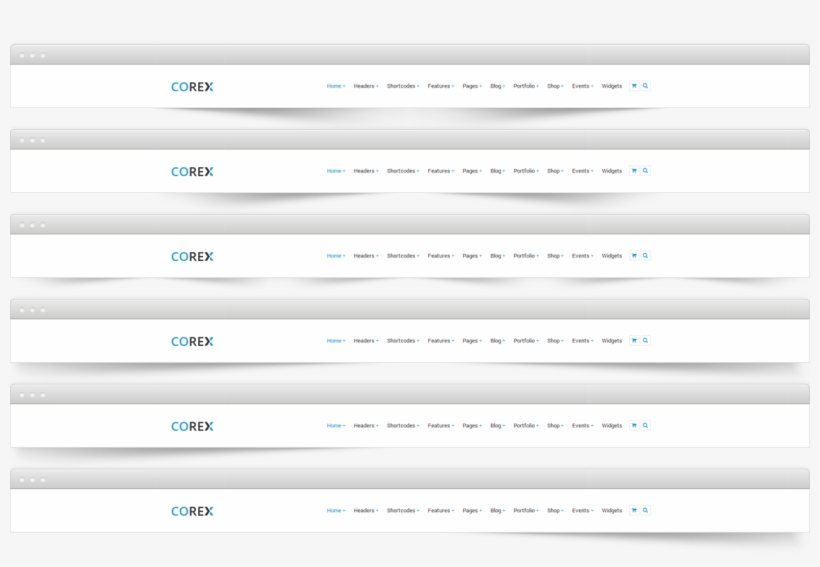 Header Shadows Full - Free Transparent PNG Download - PNGkey