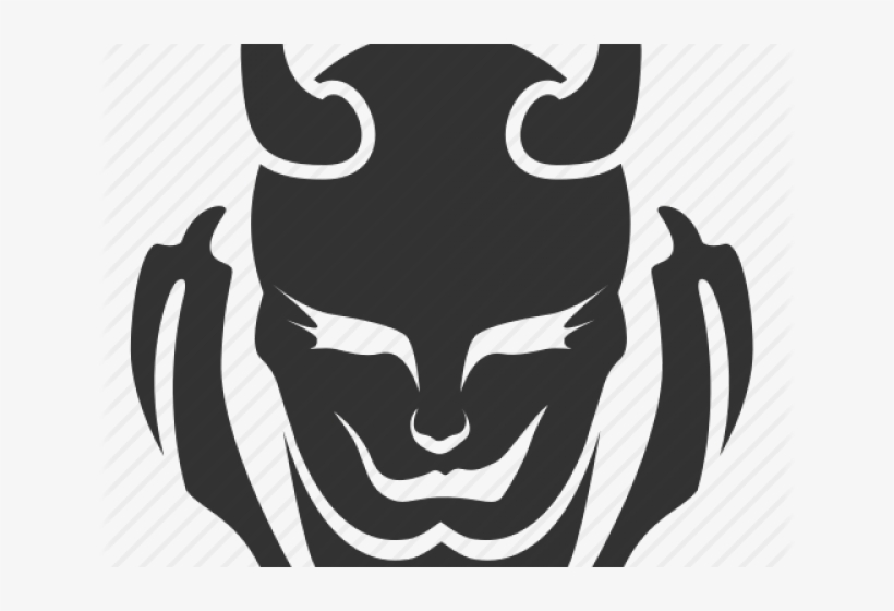 Dark Clipart Evil Devil - Free Transparent PNG Download - PNGkey
