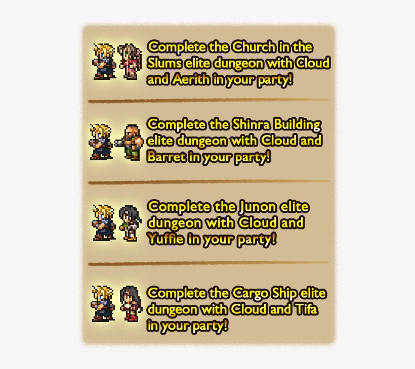 Aerith - Free Transparent PNG Download - PNGkey