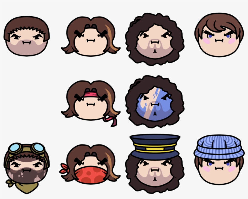 Game Grumps By What - Free Transparent PNG Download - PNGkey