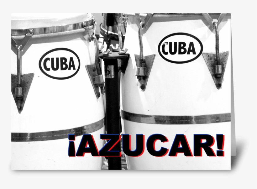 Azucar/sugar Greeting Card - Free Transparent PNG Download - PNGkey