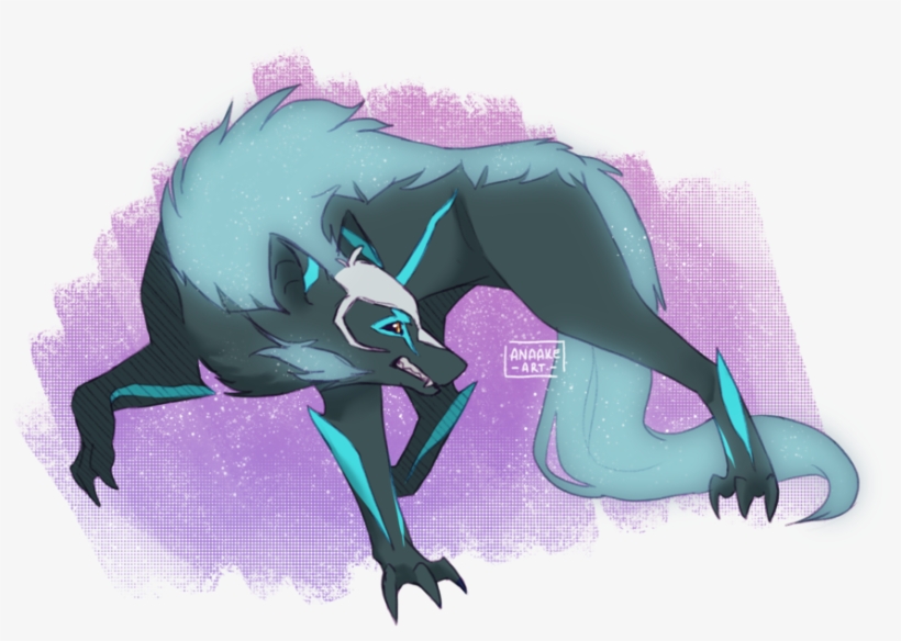 Kosmo The Space Wolf From Voltron Legendary Defender - Free Transparent ...