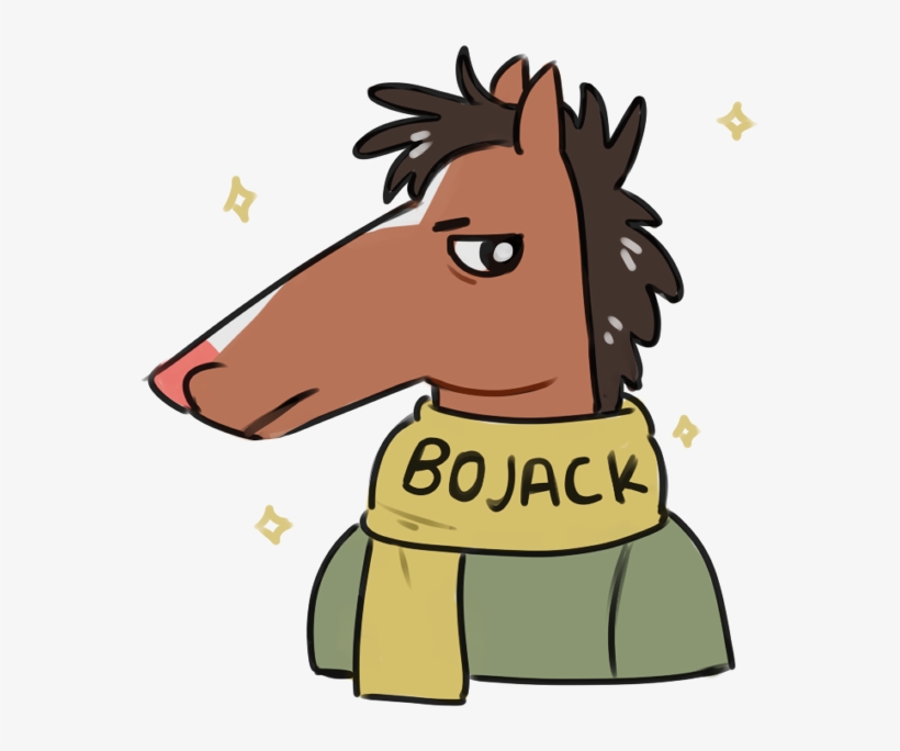 “transparent Bojack For Your Needs ” - Free Transparent PNG Download ...