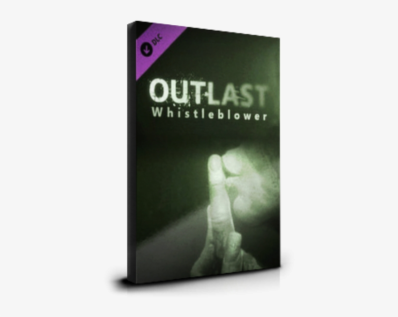 Outlast Whistleblower Png - Free Transparent PNG Download - PNGkey