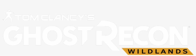 Tom Clancy's Ghost Recon Wildlands Logo - Free Transparent PNG Download ...