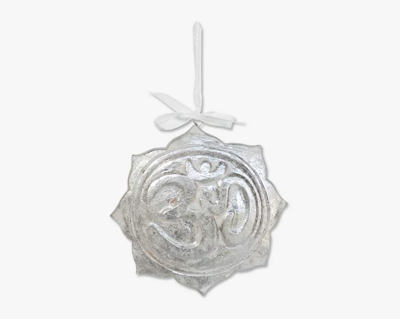 Om Symbol Ornament - Locket - Free Transparent PNG Download - PNGkey