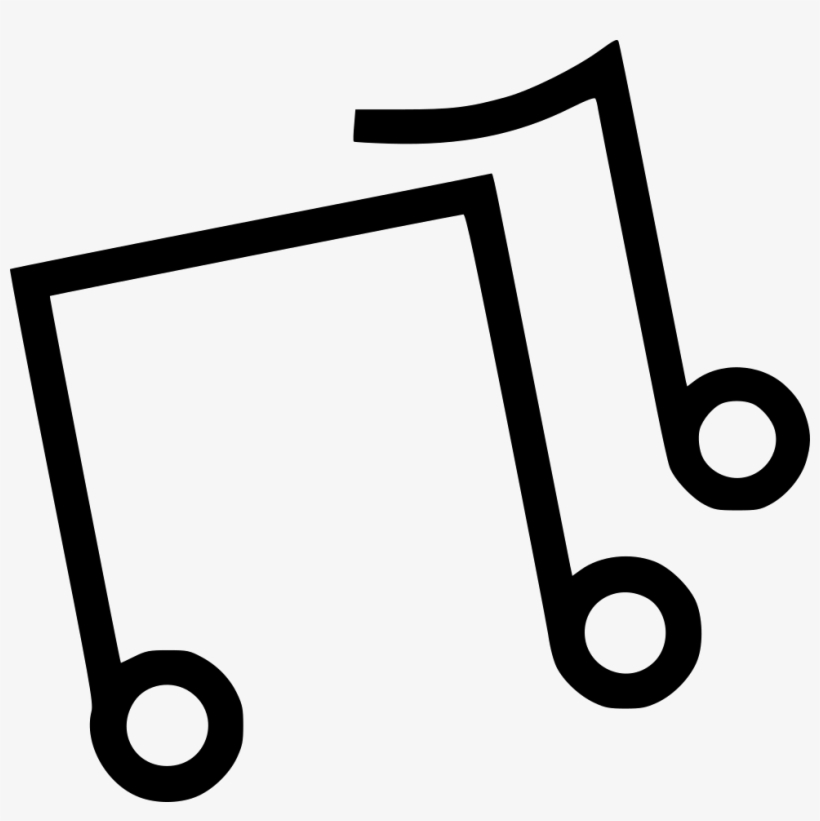Music Notes - - Free Transparent PNG Download - PNGkey