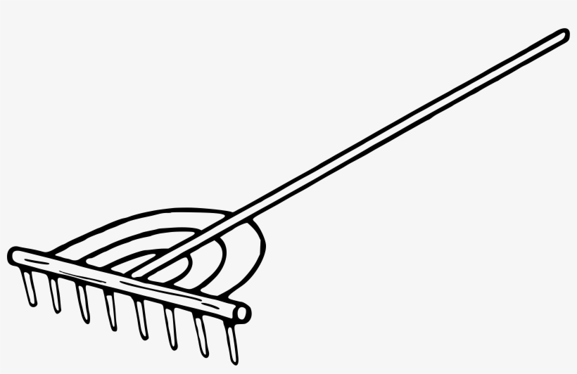 This Free Icons Png Design Of Rake 2 - Free Transparent PNG Download ...