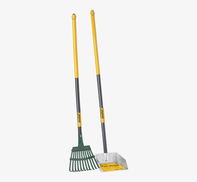 Flex Rake Small Dog Scoop And Rake Set - Flexrake 58w Small Scoop ...