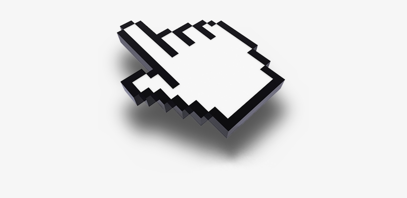 Hand Cursor - Free Transparent PNG Download - PNGkey