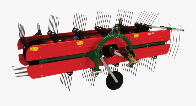 Tractor Tools Direct Molon 230 Belt Rake Attachment - Belt Rake - Free ...