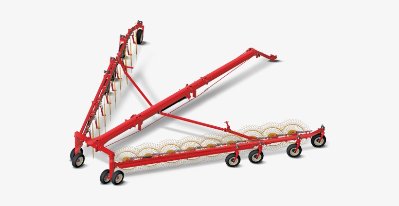 Easy Rake Superstar Models Rs16, Rs18, Rs20 - Farm King - Free ...