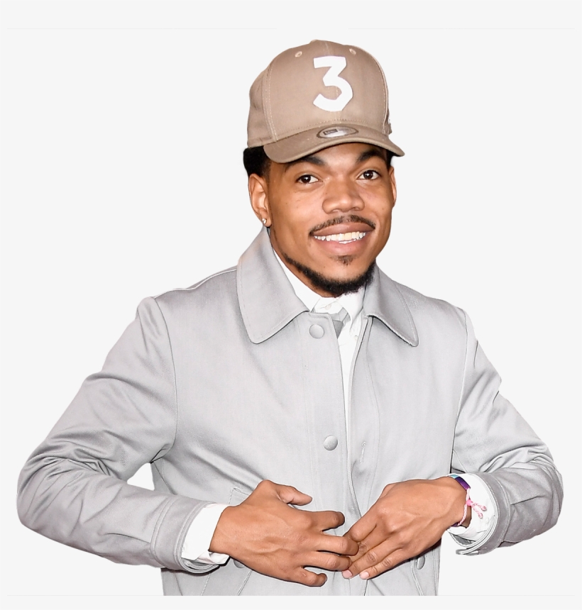 Chance The To Deliver Commencement Address New - Chance The Rapper Png ...