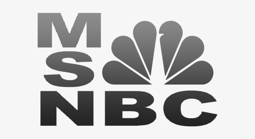 Msnbc Logo Png - Logo Of Nbc - Free Transparent PNG Download - PNGkey