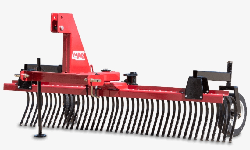 Landscape Rake Main Image - Rake - Free Transparent PNG Download - PNGkey