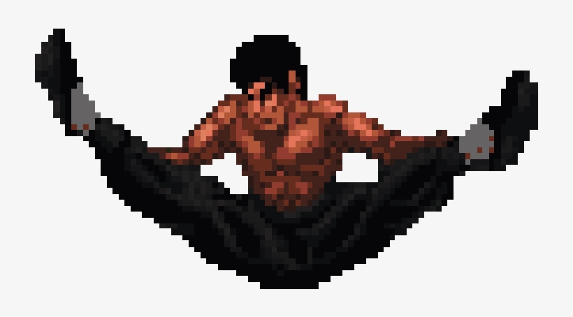 Dragon The Bruce Lee Story Game Sprites - Free Transparent PNG Download ...