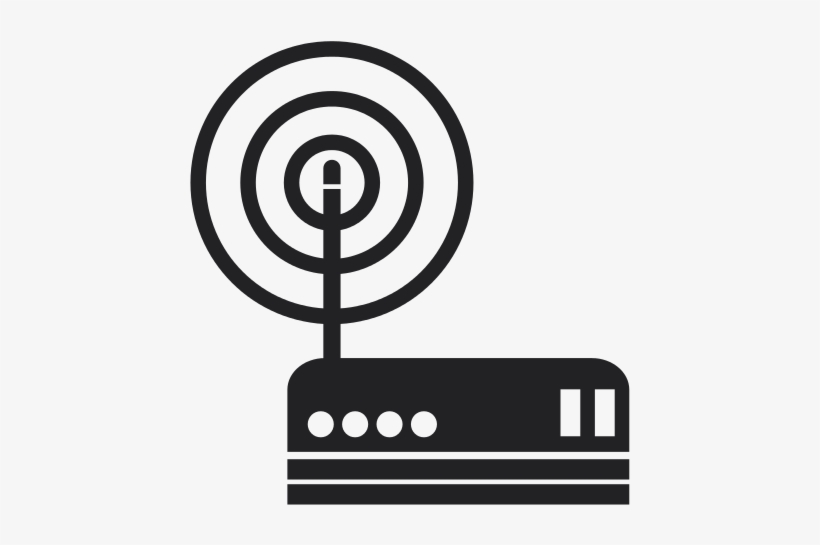 Electronics Vector Icon - Device Wifi Icon - Free Transparent PNG ...