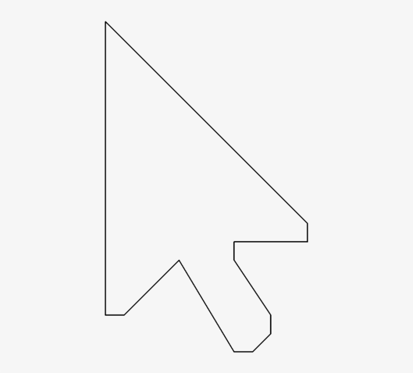 Computer Mouse Cursor Png Transparent Image - Sign - Free Transparent ...