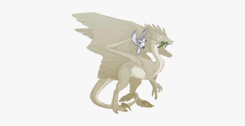 Peace Dove Wildclaw Female - Wildclaw Female Flight Rising - Free ...