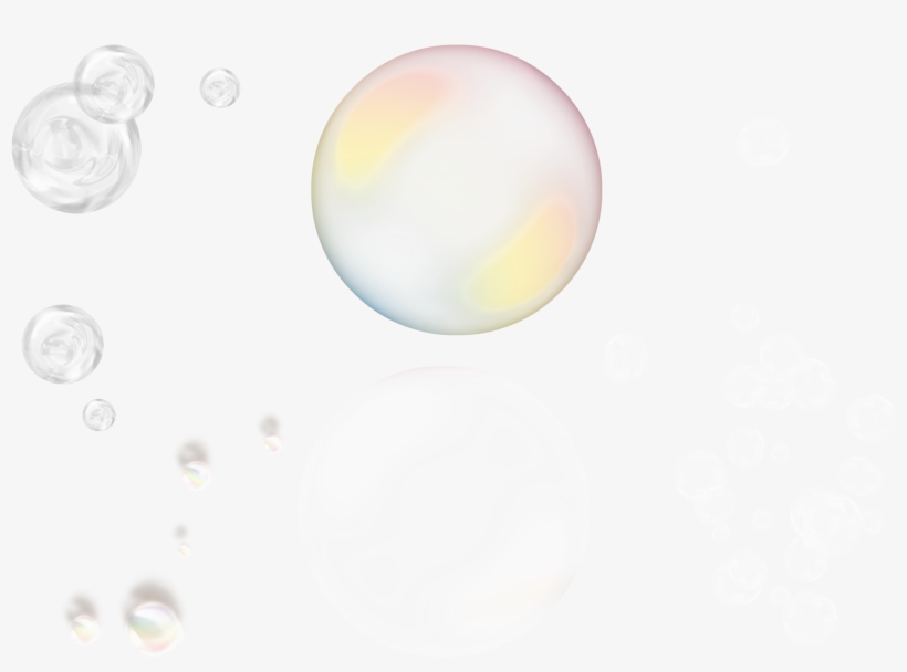 Free Bubbles Photoshop Overlays - Circle - Free Transparent PNG ...